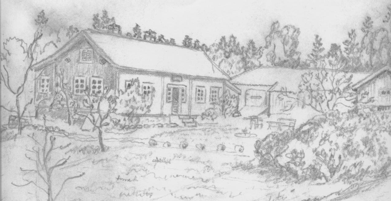 Mushom gård – Øvrebø historielag