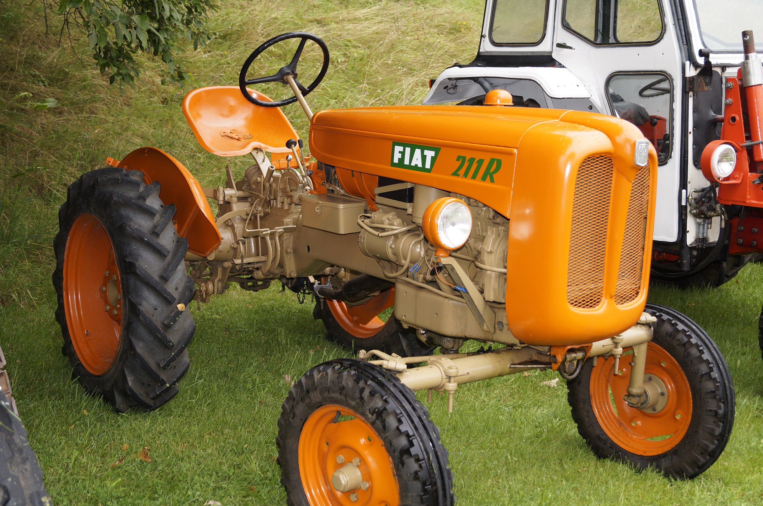 Fiat 211 R – Øvrebø historielag