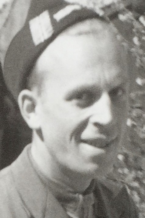 Lars hjem fra Grini – Øvrebø historielag