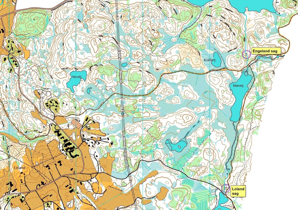 Loland – Øvrebø historielag